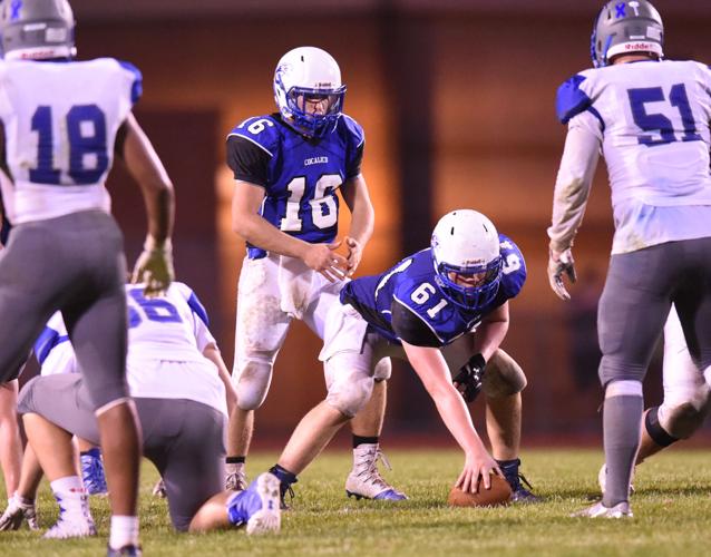 Cocalico seizes 22-13 win over Cedar Crest in Section 2 showdown | High ...