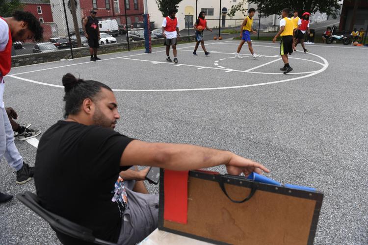 Block Party in honor of the late Dave Porter [photos ...