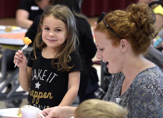 Kindergarten Cafe tradition continues at Doe Run Elementary School ...