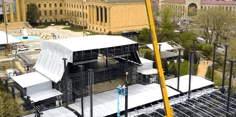 Clair Global to provide data services for temporary structures used in ...