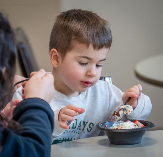Ice Cream for Breakfast Day celebrated across Lancaster County [photos ...