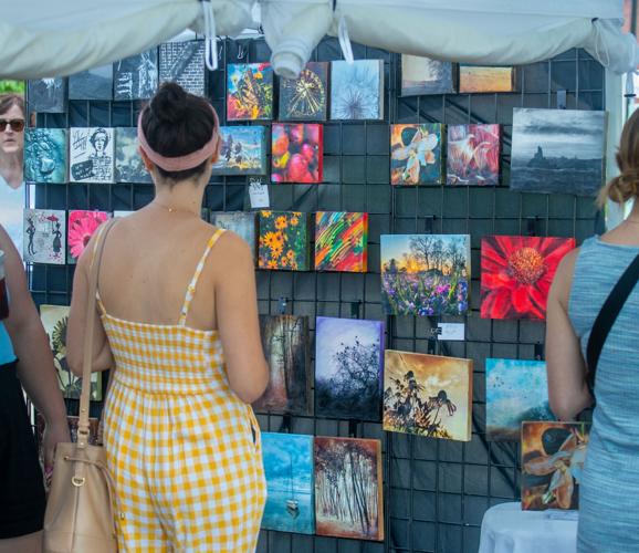 Lititz Outdoor Fine Art Show returns for 2023 [photos] | Entertainment ...