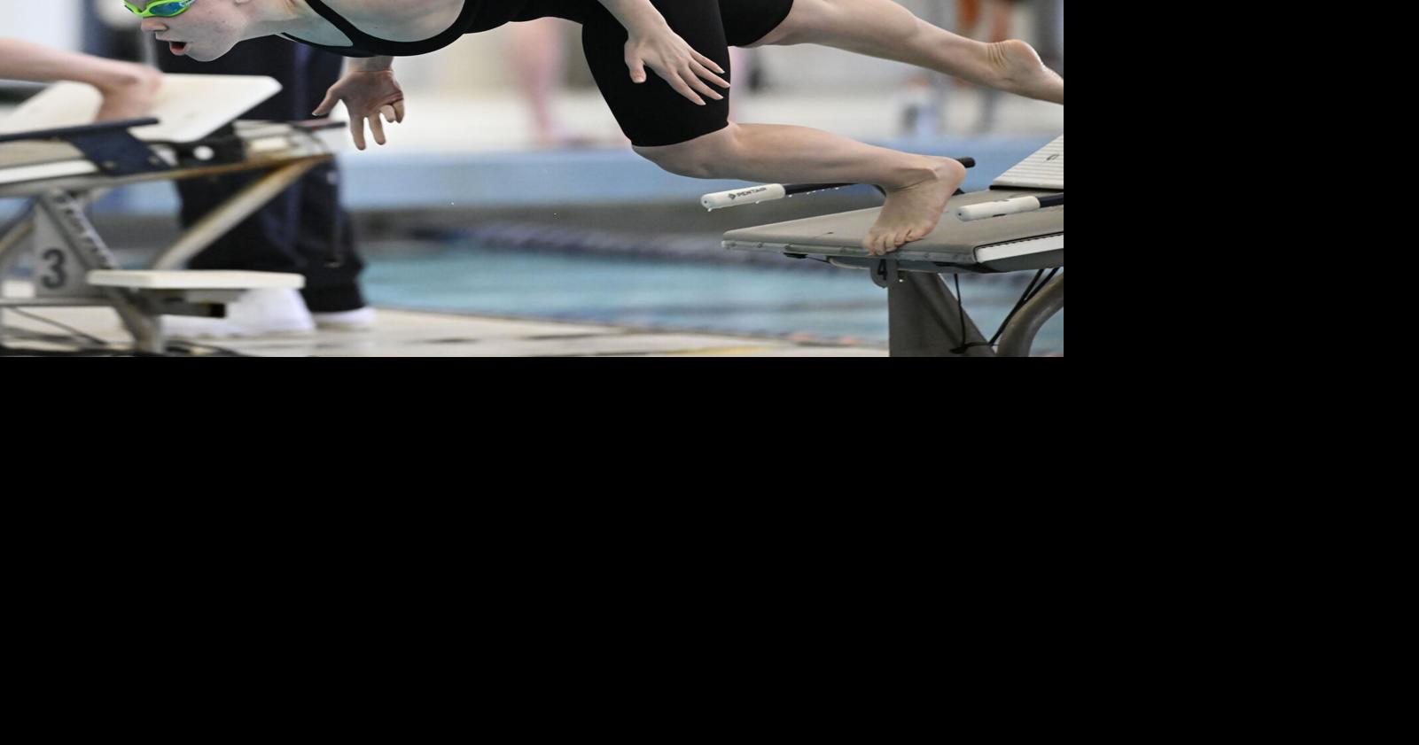 Manheim Township's Emilie Mosner, Ephrata's Ava Knopsnyder to swim for state medals Thursday ...