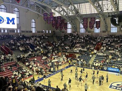 The heat, from Penn State and the Palestra, gets to Michigan [column ...
