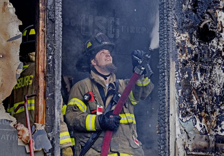 Sights from 20 years of firefighting in Lancaster County [photos ...