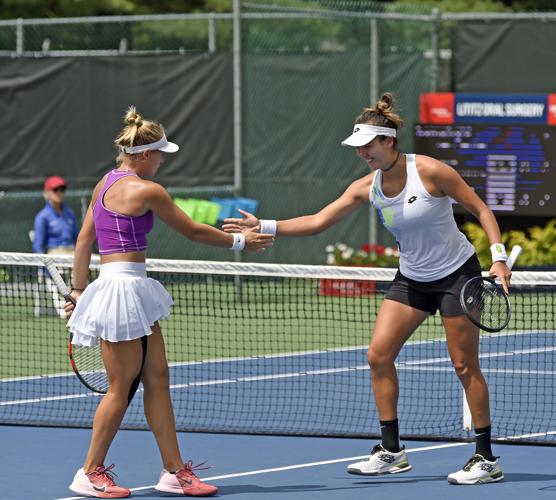 Koser Jewelers Tennis Challenge doubles championship [photos ...