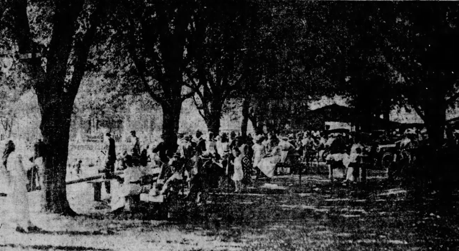 From swimming to wrestling, roller coasters to concerts: 77 years of ...