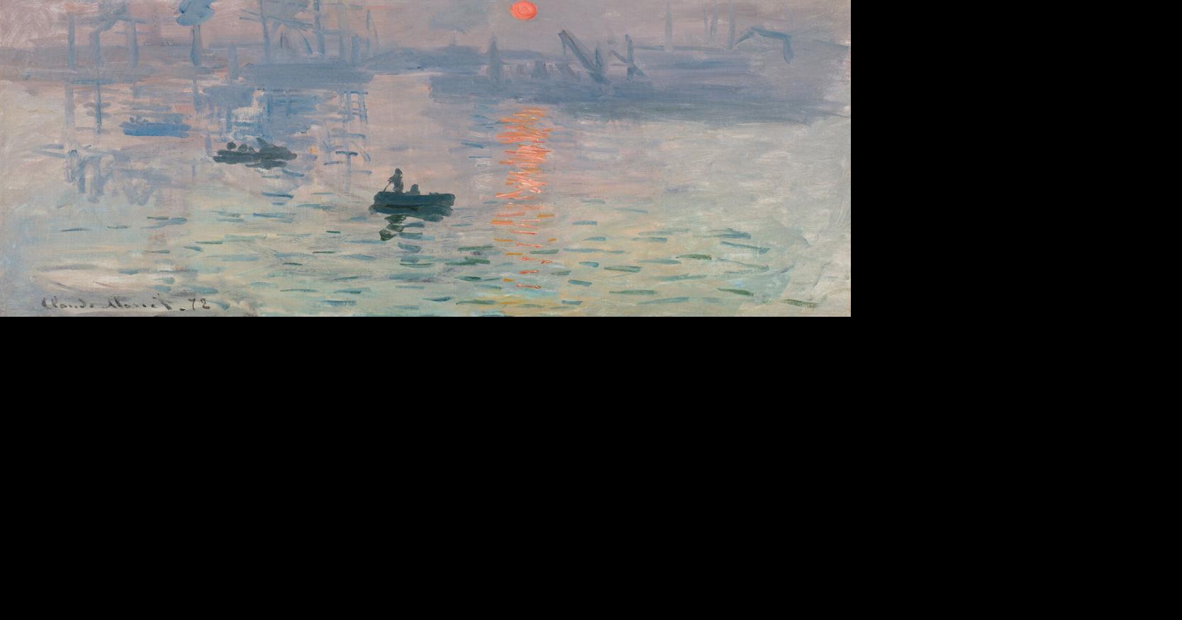 Images from the 'Paris 1874: The Impressionist Moment' at Washington's ...