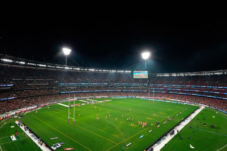 NFL sends 49ers back to Mexico City in Week 11 after Melbourne opener ...
