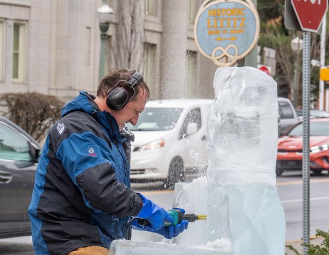 Here's a look at the opening weekend of Lititz Fire and Ice 2023 ...