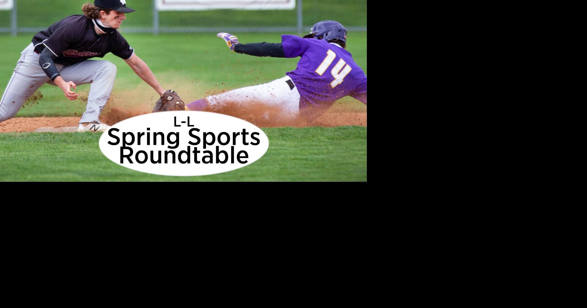 L-L Spring Sports Roundtable previews 2022 spring sports across ...