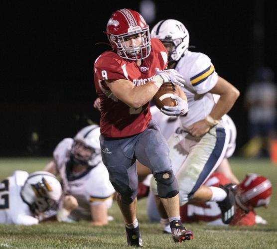 Elco football rallies for late comeback win at Annvillle-Cleona | High ...