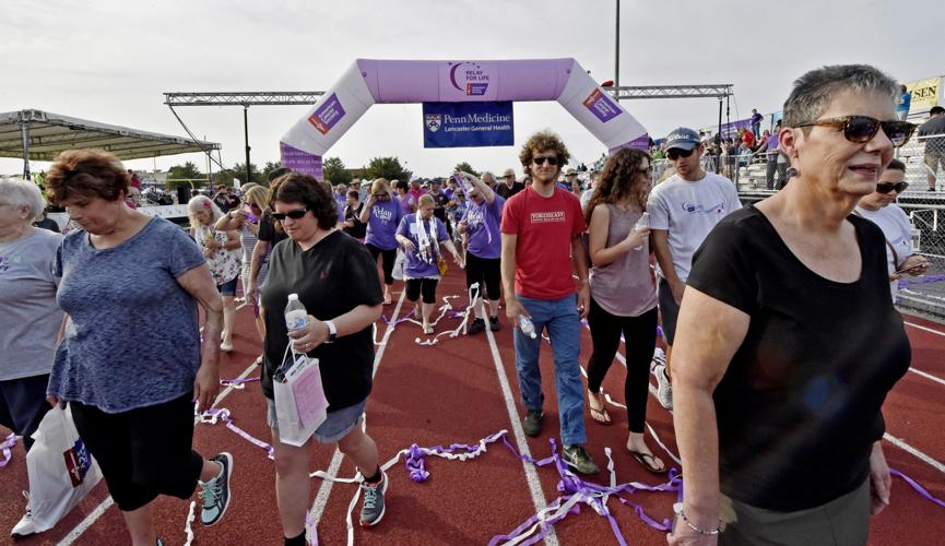 25th anniversary for Relay for Life in Lancaster | Local News ...