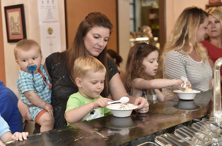 Miesse Candies opening ice cream shop Friday at downtown Lancaster ...