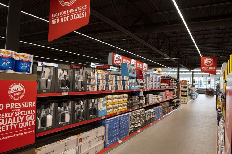 Take a sneak peek at Lancaster's newest Aldi in East Hempfield Twp ...