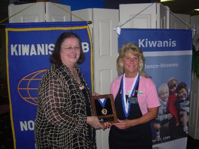 Kiwanis honor Eckman for service | Announcements | lancasteronline.com