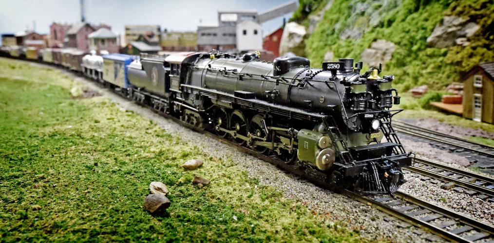 Where to find 7 model trains throughout Lancaster County this holiday ...