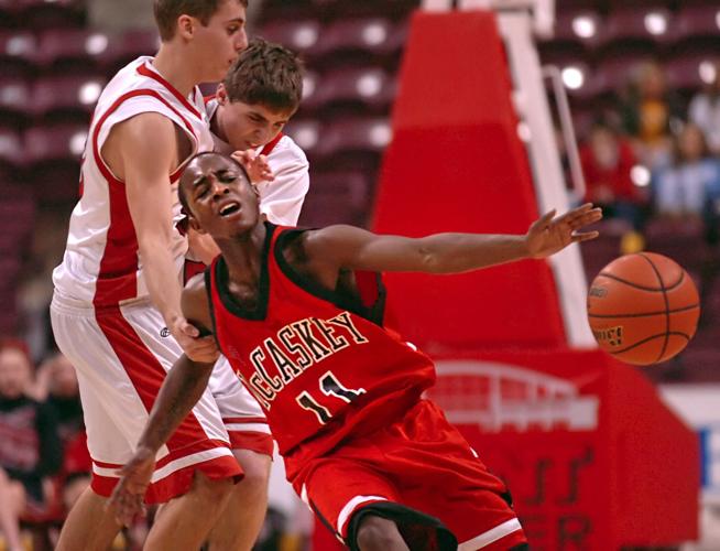 Remembering 'Dudie' Hunter, the former McCaskey hoops star killed in ...