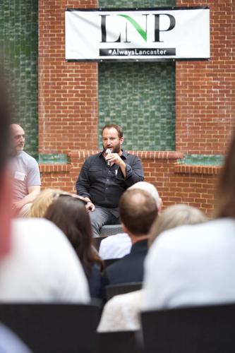 Centuries of combined experience: A look at the histories of LNP, WITF | Local Business ...