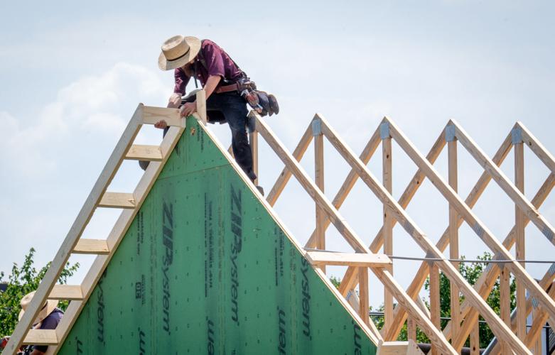 Bird-in-Hand Family Inn 'raises the roof' as part of rebuilding efforts ...