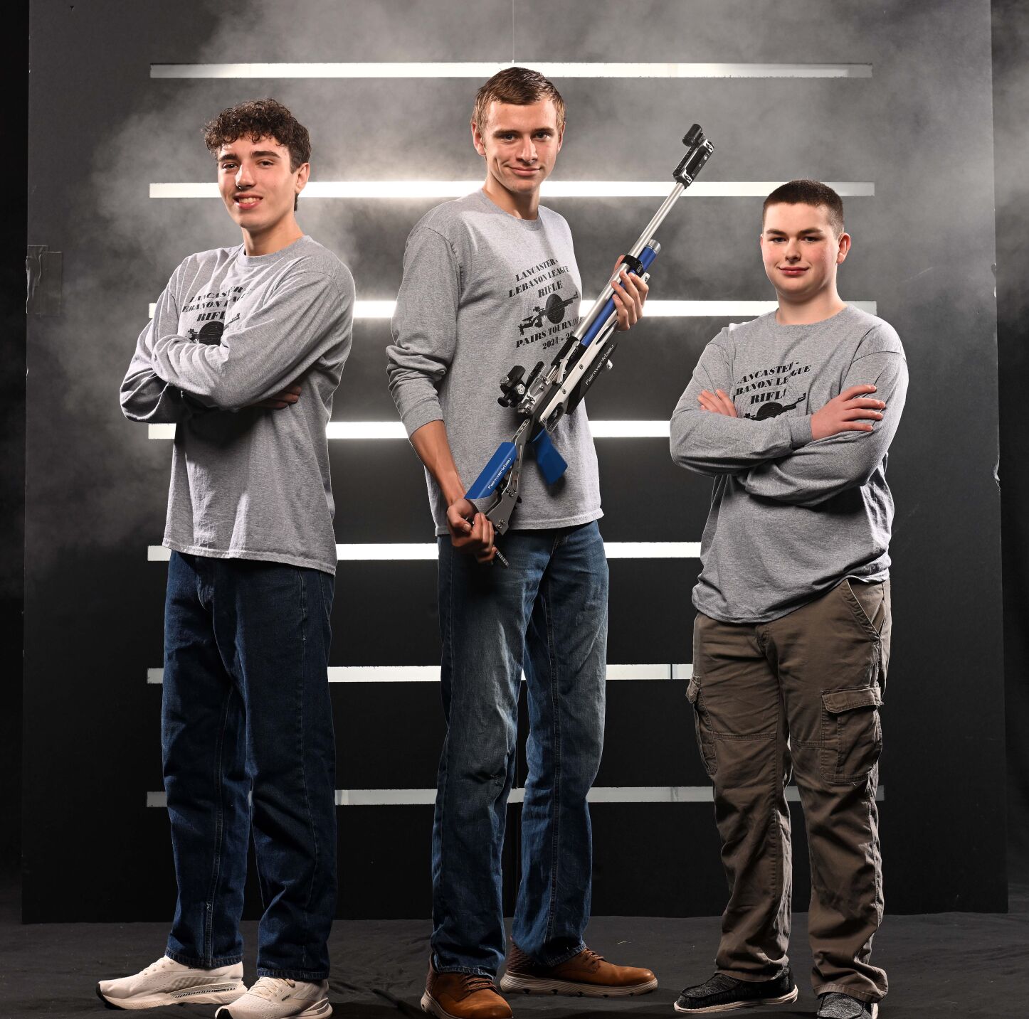 Conestoga Valley's trio of shooters look to hit their mark in final ...