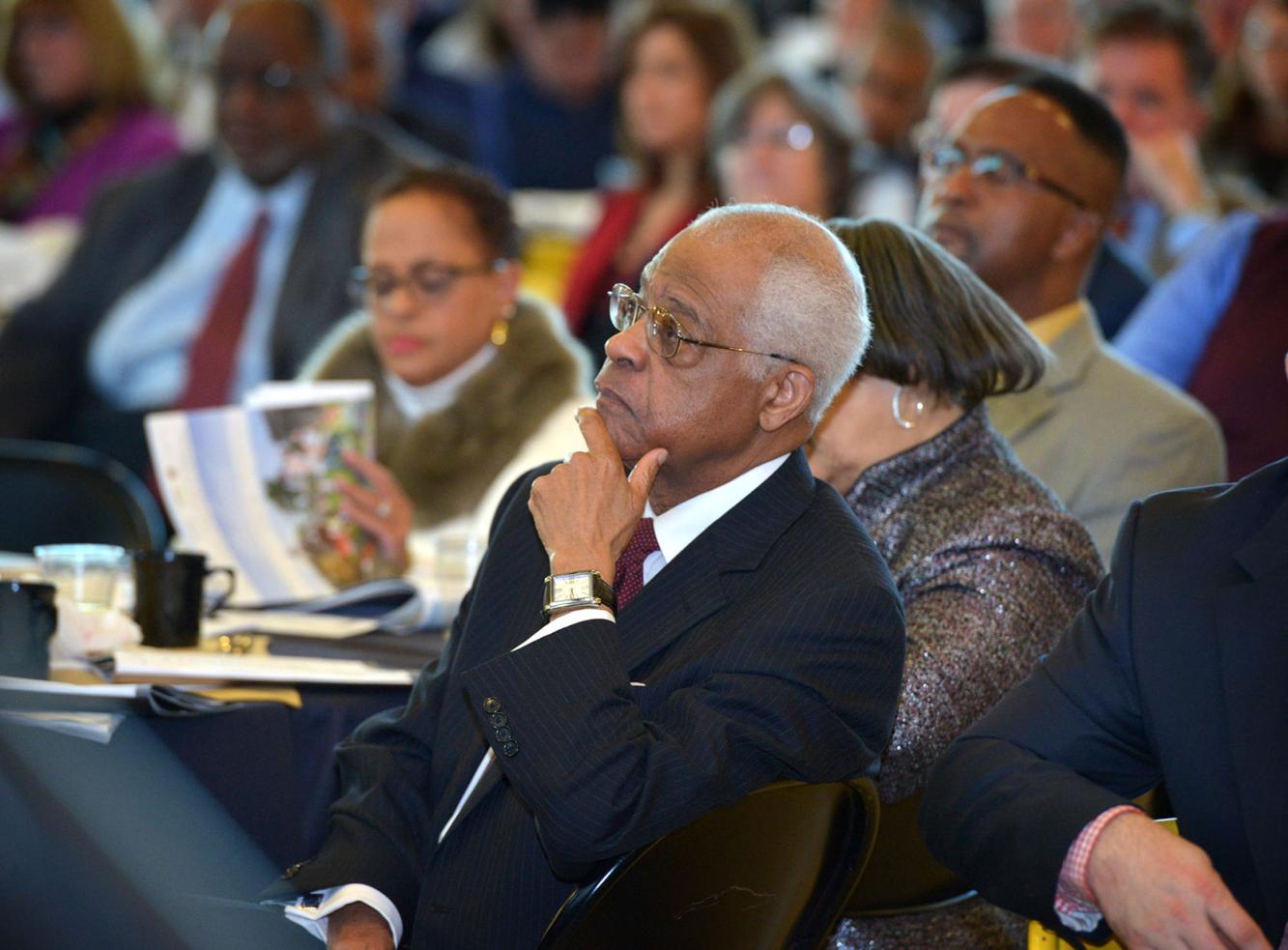 Crispus Attucks will honor civic leader Ron Ford at Founders Day fete ...