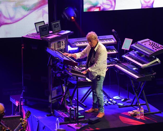 Yes performs at Mickey's Black Box [photos] | Entertainment ...