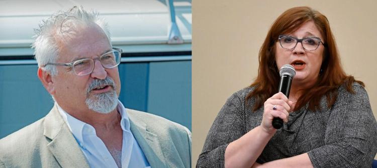 96th Legislative District Democratic primary candidates: Dana Hamp ...