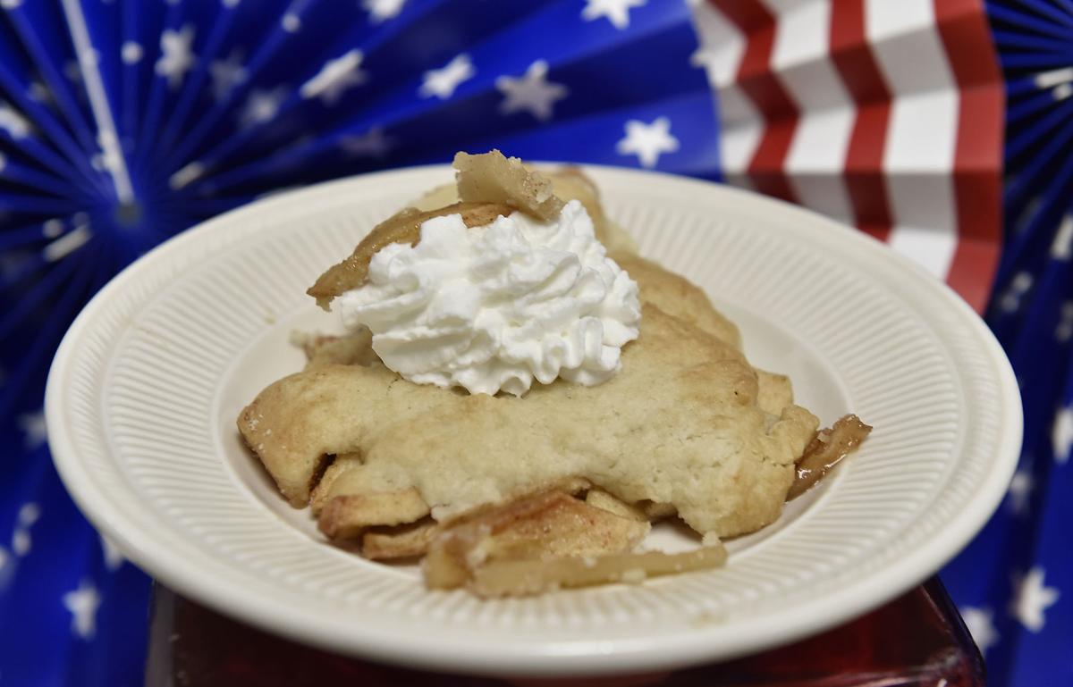 Revolutionary recipes: Founding Mothers share culinary tips with ...