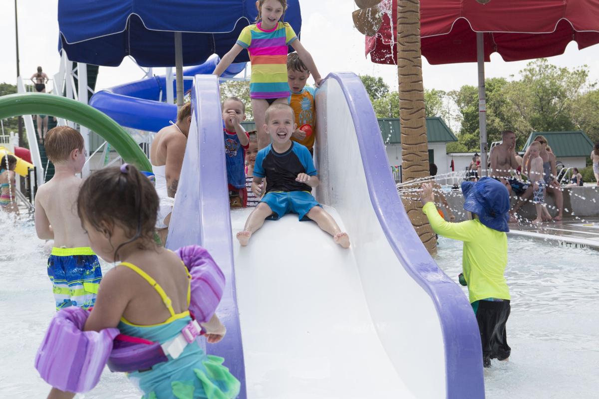 On opening day, Lancaster County pools bring old friends back together ...
