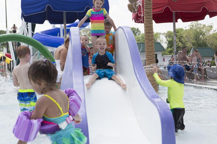 On opening day, Lancaster County pools bring old friends back together ...