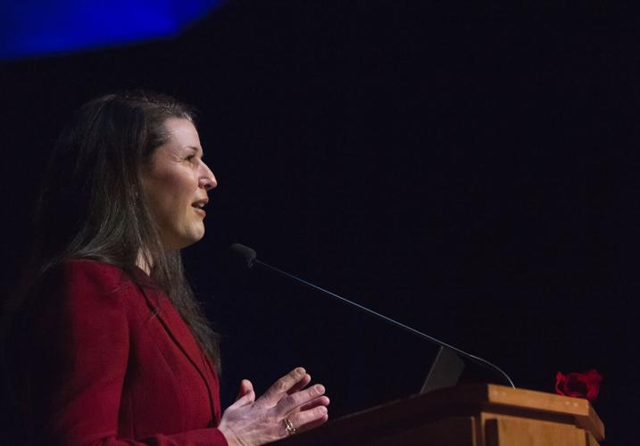 Danene Sorace starts her second term as mayor of Lancaster city | News ...