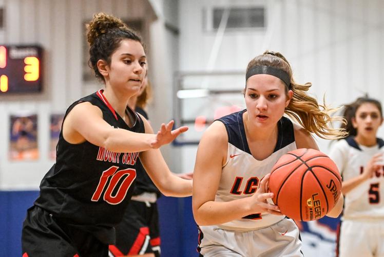 Mount Calvary Christian at Lancaster County Christian: District 3 Class ...
