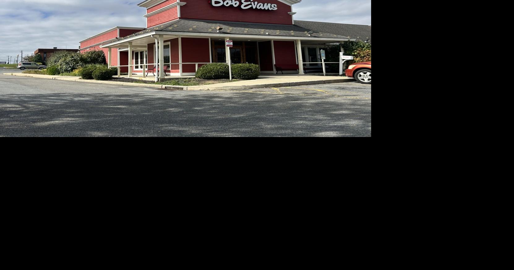 Last Bob Evans restaurant in Lancaster County could be torn down for ...