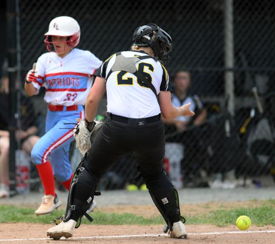 Solanco vs. Red Land - District 3 Class 5A softball championship ...