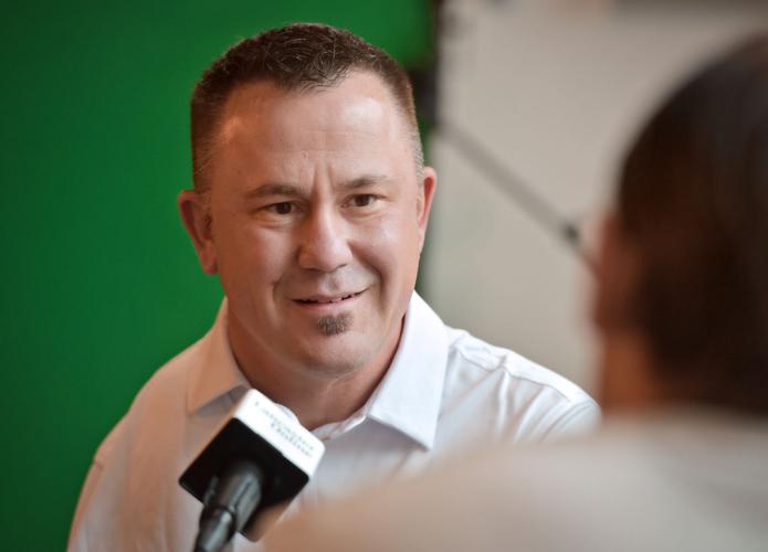 Shawn Reimold shares his sports journey and experiences in the ParaLong ...