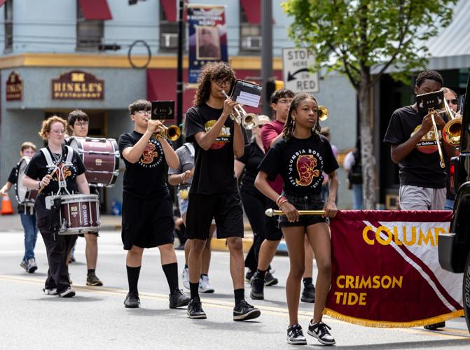 Columbia hosts annual Memorial Day Parade [photos] | Local News ...