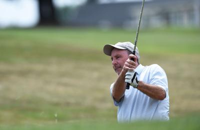 Lancaster's Fieger takes lead into final round of Pa. Senior Amateur ...