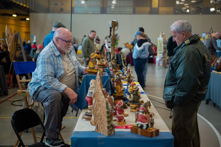 Lancaster County Wood Carvers' Woodcarving and Wildlife Art Festival ...