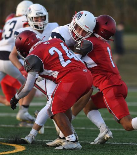 Octorara beats Pequea Valley in 'Battle of the Braves' | High School ...