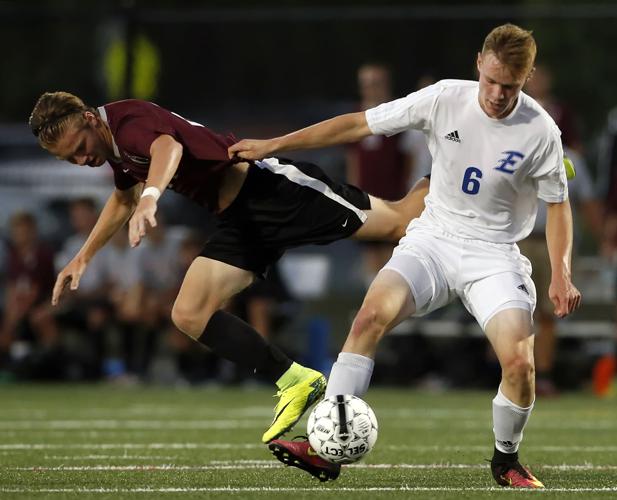 Boys Soccer: Manheim Central downs E-town in OT thriller | Boys' soccer ...