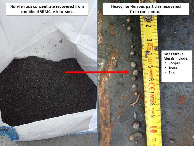 Waste authority hoping for $13 million project to recover metals from ...