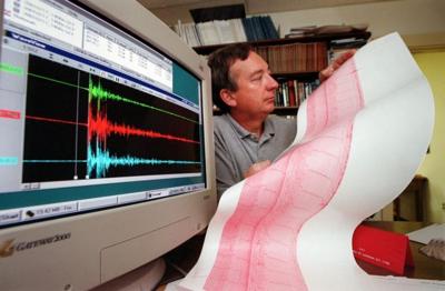 Seismologist says Martic Fault not at fault for 1984 earthquake here ...