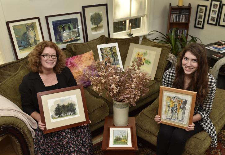 Art collecting made easy at Sunday's annual, family-friendly Echo ...