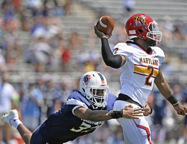 Pennsylvania vs. Maryland - Big 33 Football Classic [photos] | High ...