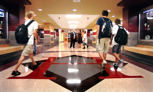 Centerville renovations wow students | News | lancasteronline.com