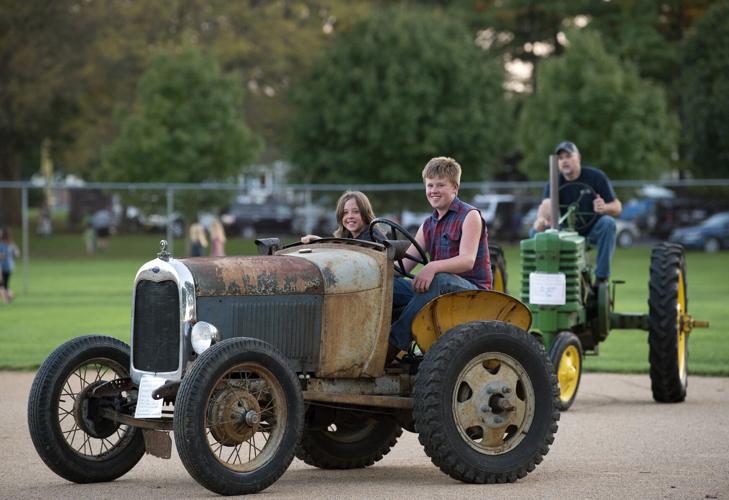Manheim Community Farm Show celebrates opening day [photos] | Local ...