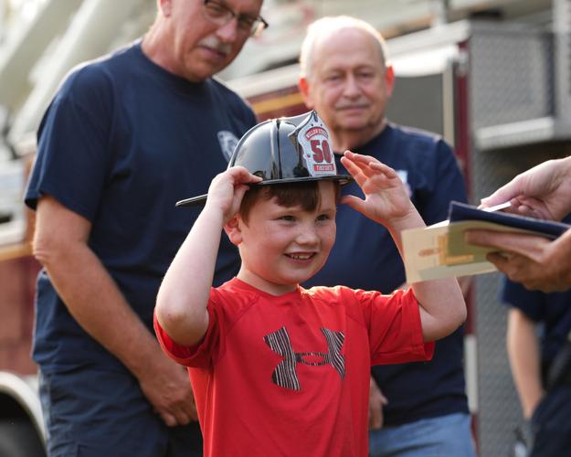 Parade for Jameson Callahan [photos] | | lancasteronline.com