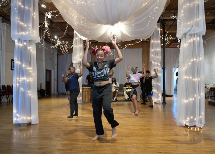 Imani Edutainers African Dance Company to celebrate Juneteenth [photos ...
