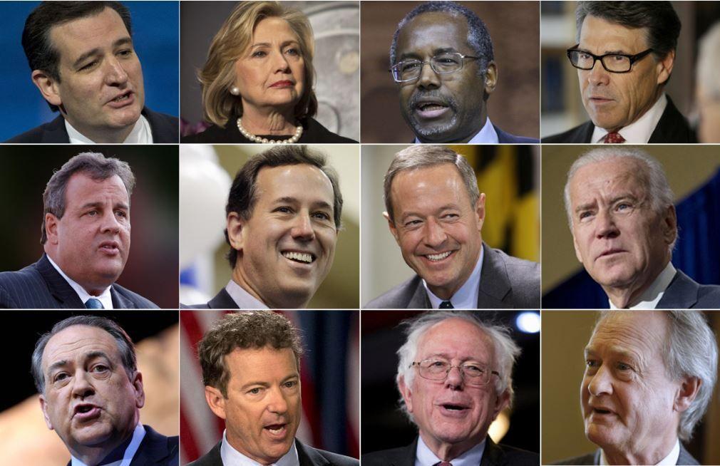 Who is running for president in the 2016 election? | Local News ...